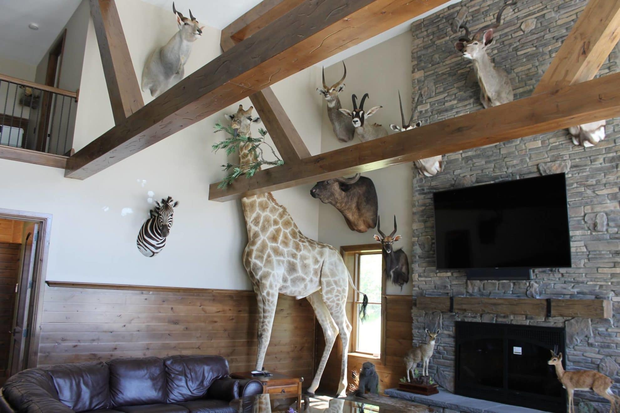 Luxury Hunting Cabin - Walters Buildings