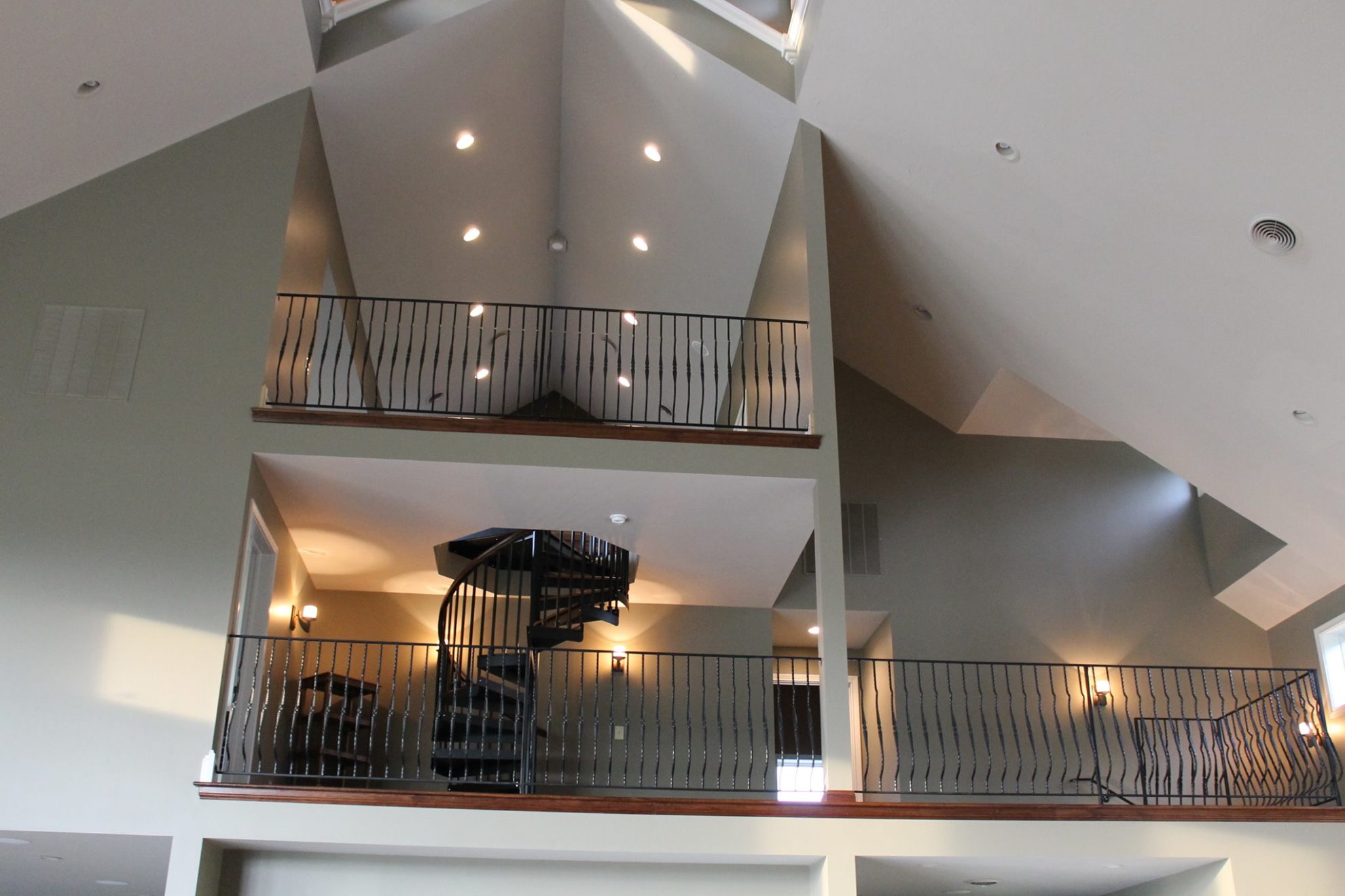 Luxury Post and Beam Home - Walters Buildings