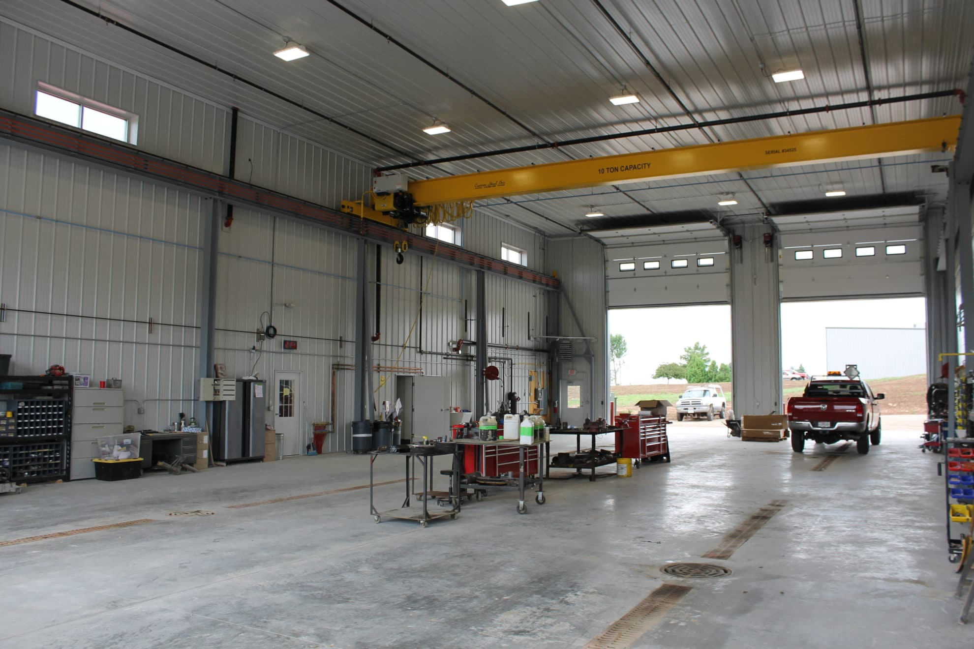 Industrial - Walters Buildings