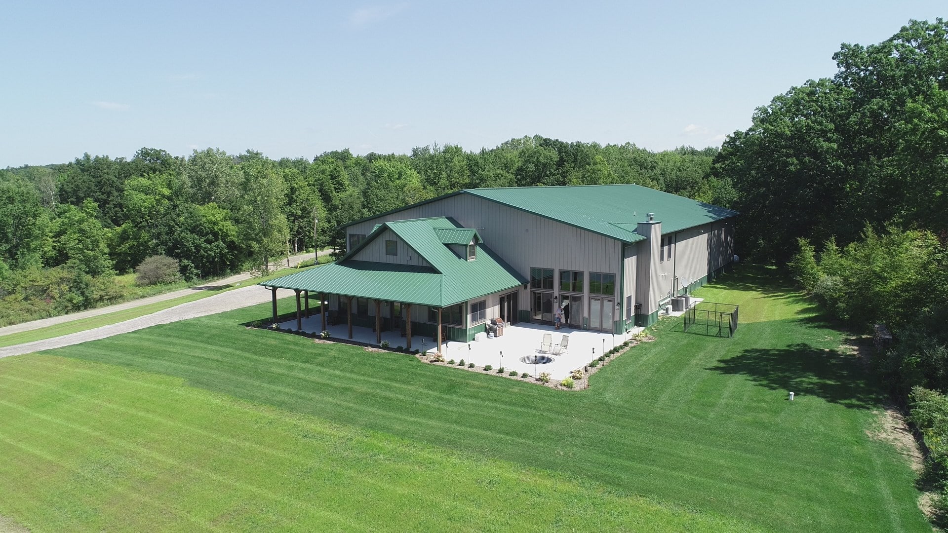 National Frame Building Association Awards - Walters Buildings