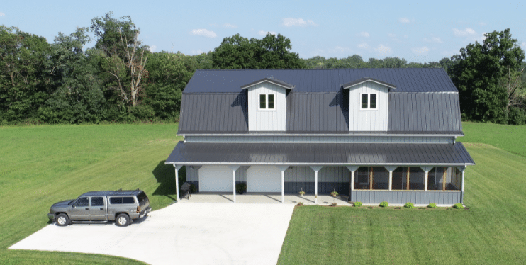 Pros & Cons of a Post-Frame Home - Walters Buildings