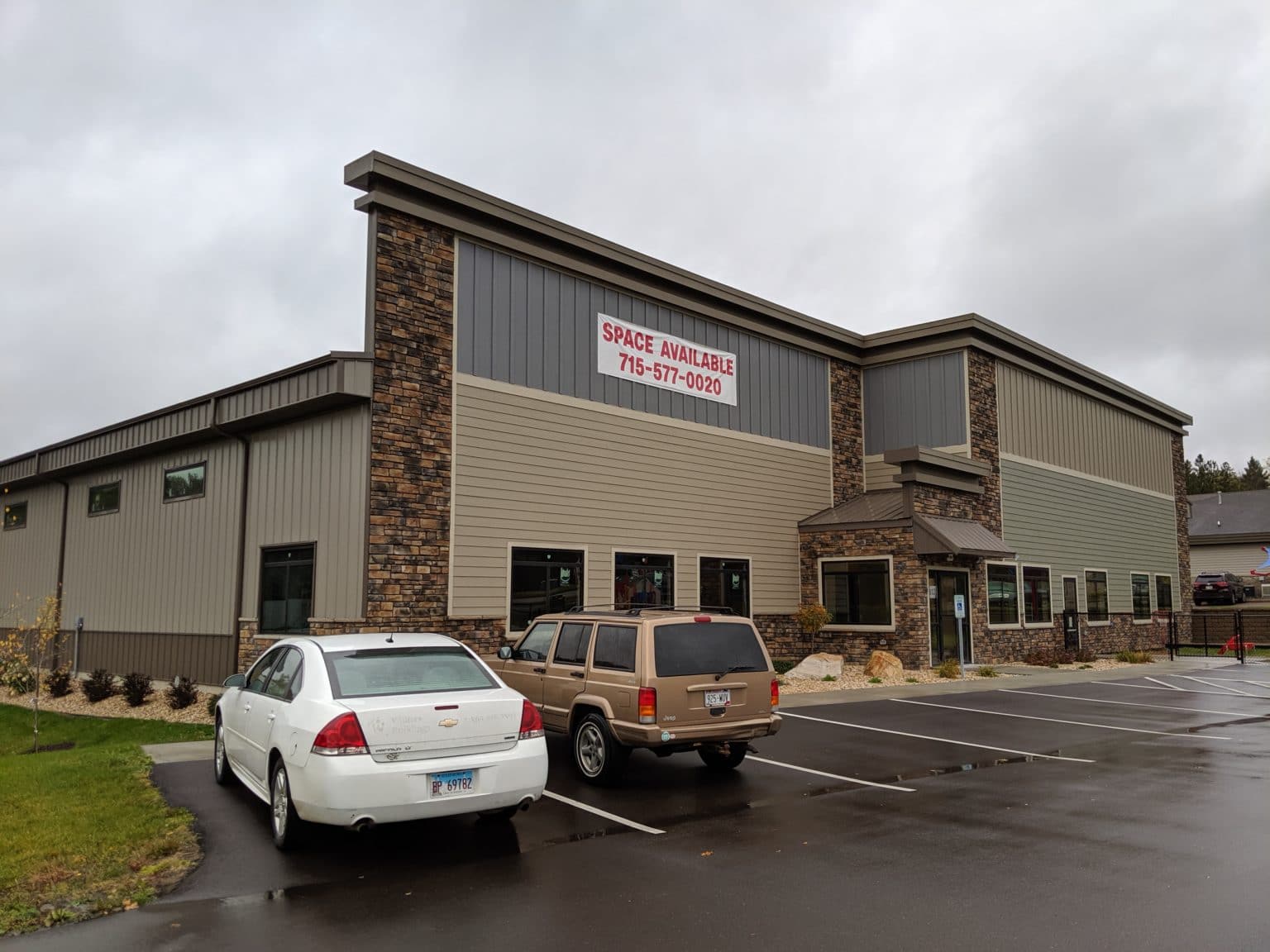 Rental & Day Care Building - Walters Buildings