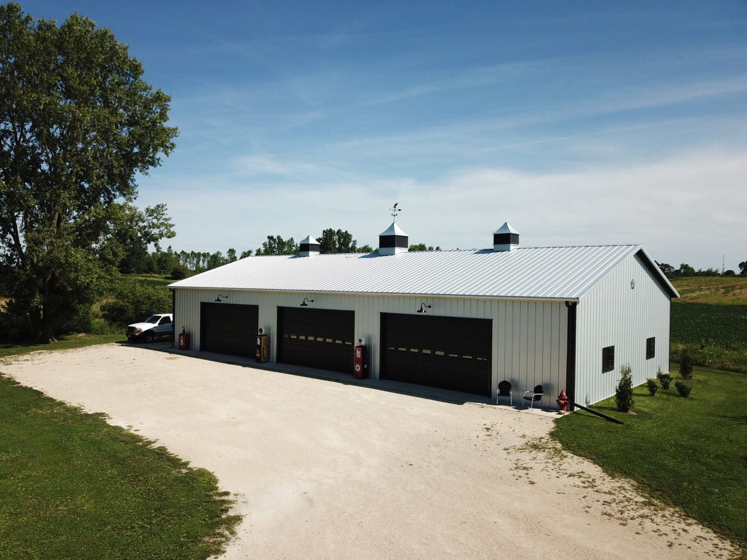 Auto Collection Storage - Walters Buildings