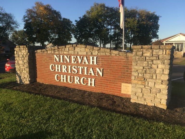 Ninevah Christian Church - Walters Buildings