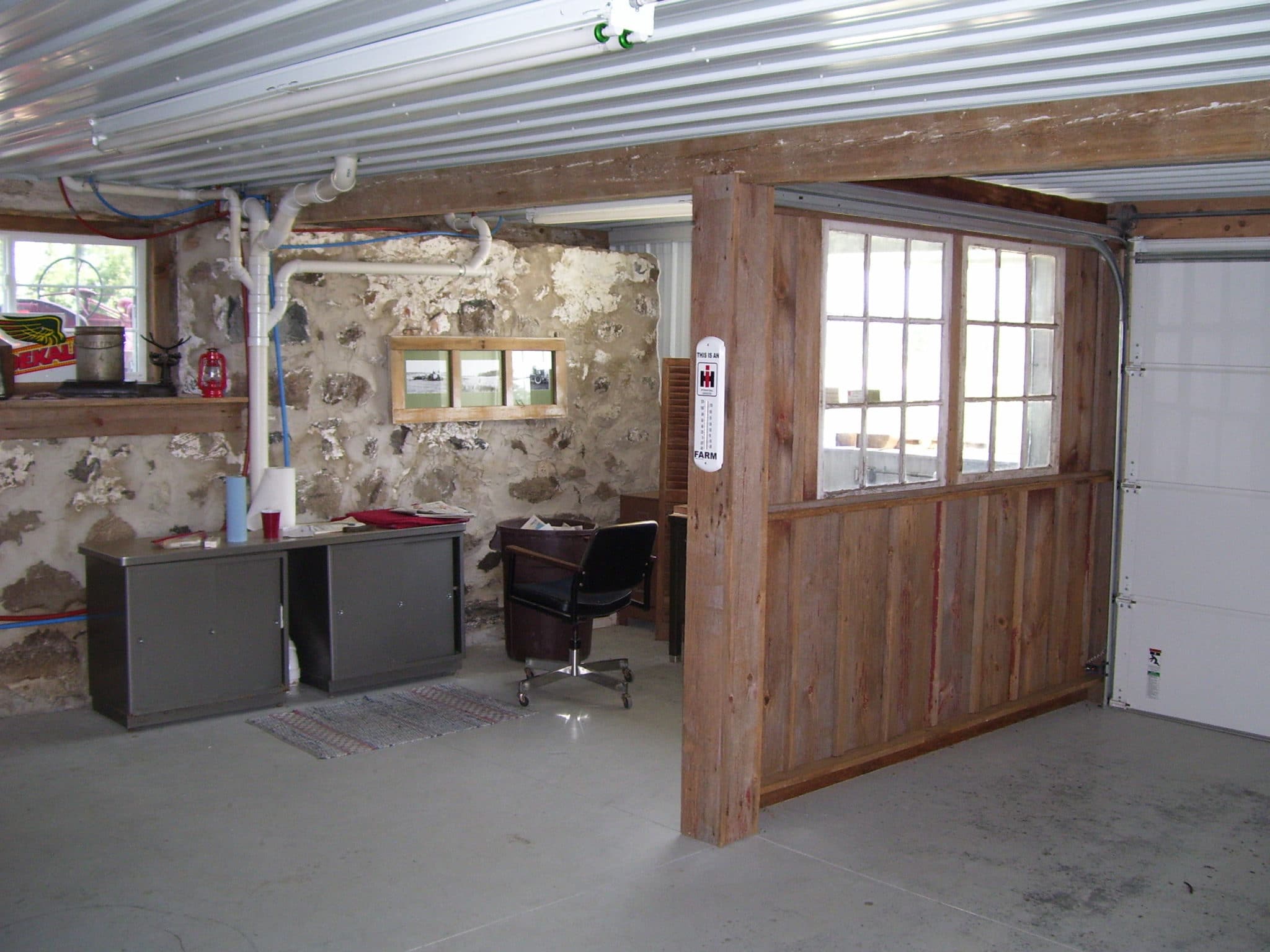 Beaumont Farm Barn Restoration - Walters Buildings