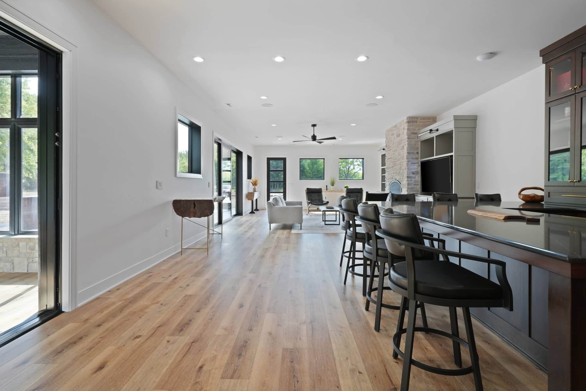 Monitor Barndominium - Walters Buildings