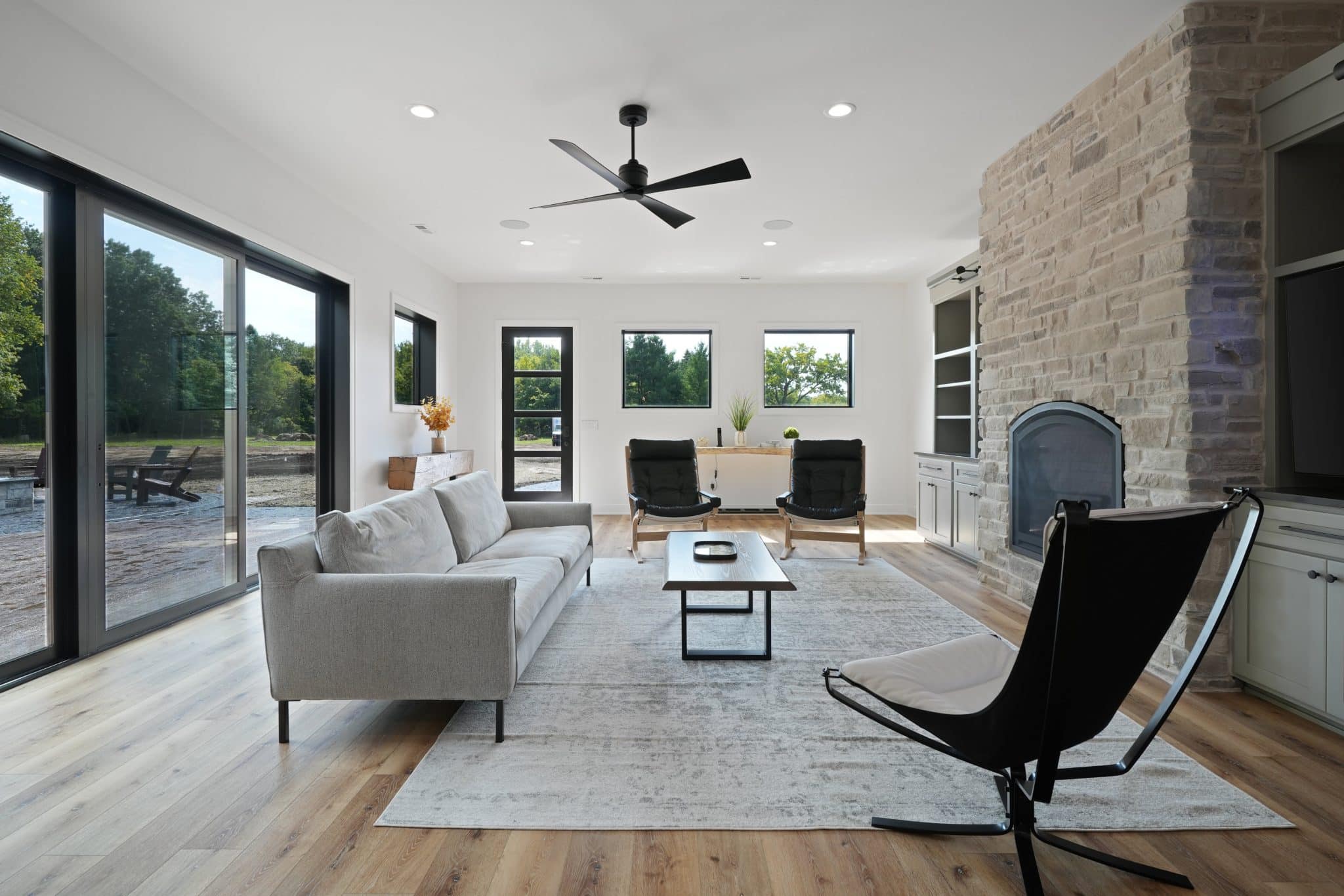 Monitor Barndominium - Walters Buildings