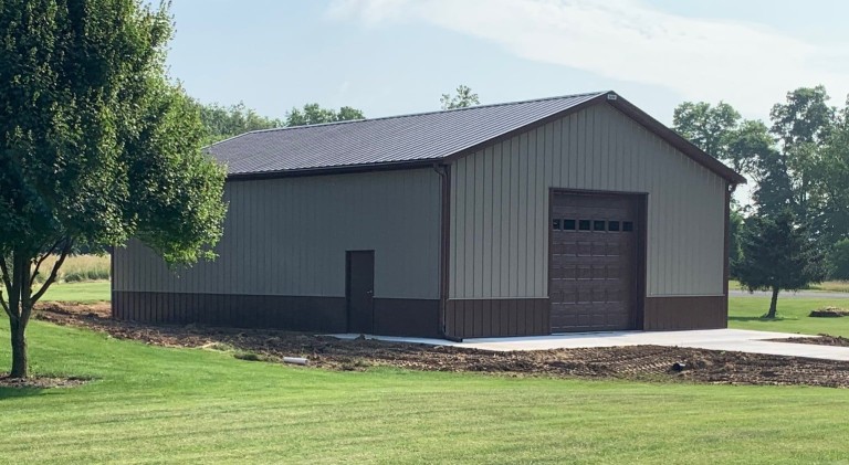 Post-Frame vs. Stick-Frame: Which Garage Construction Method is Right ...
