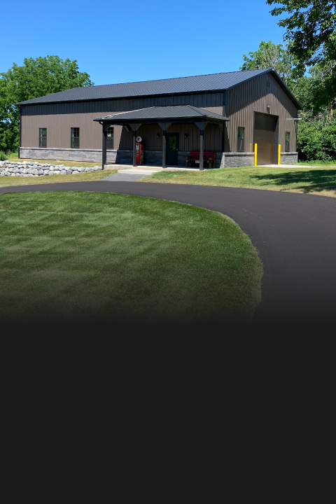 Storage Buildings - Walters Buildings