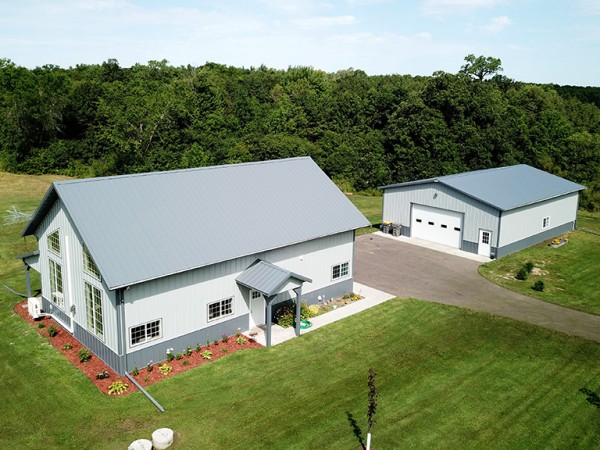What We Build - Post-Frame Buildings From Walters