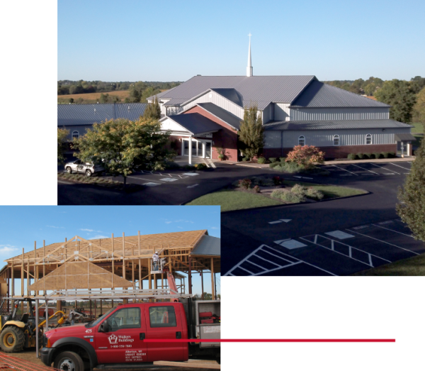 Why Walters Buildings For Your Post-Frame Structures
